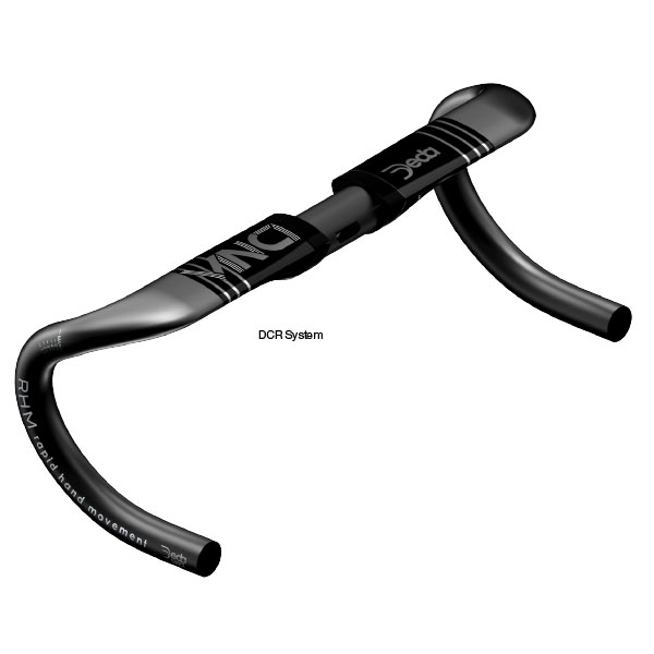 Deda Elementi Cintre vinci shallow carbon o31,7mm, 42cm ext., pob ...
