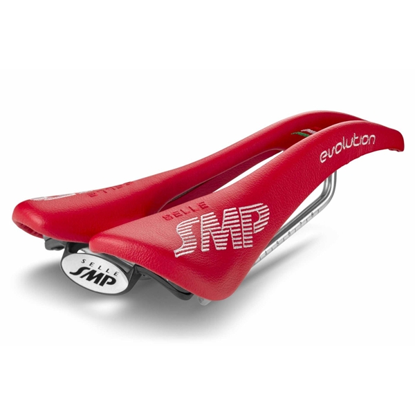 Smp Selle evolution rouge à 235 € en ligne ou dans votre magasin ...