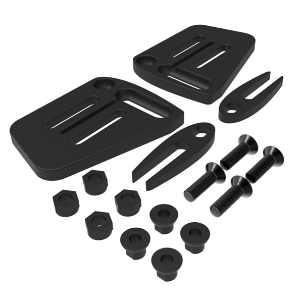 Deda Elementi Kit adaptation fixation jet two à 103 € en ligne ou dans ...