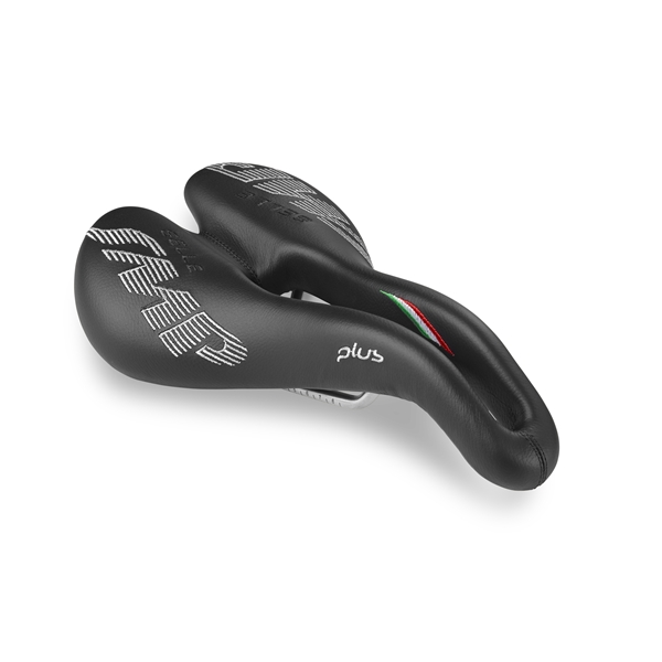 Smp Selle plus noire rail inox | 225 € - Culture Vélo