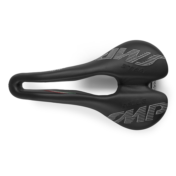Smp Selle plus noire rail inox | 225 € - Culture Vélo