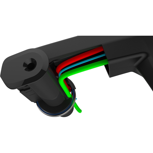 Deda Elementi Cintre integre alanera carbon, rhm, taille 120mm x 42cm ...